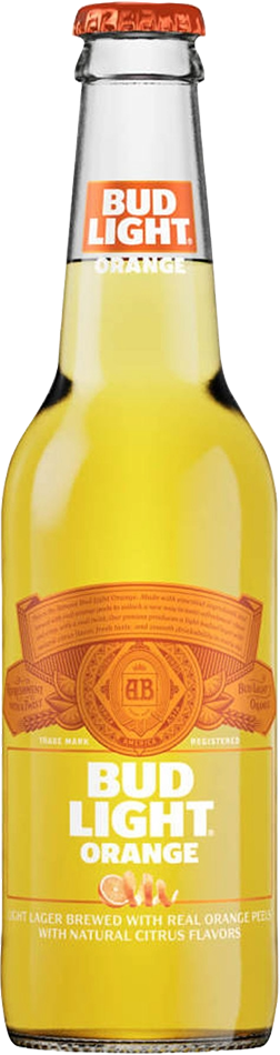 Bud Light Orange 4.2% - 24 x 33 cl | Bieronlineshop.ch